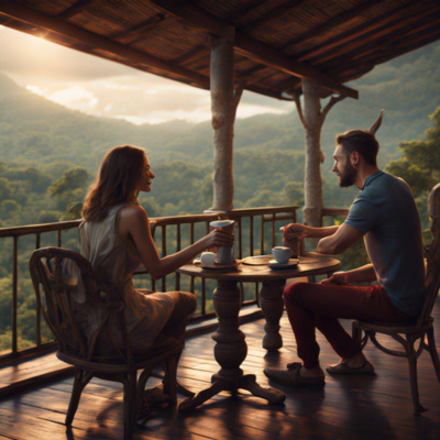 The "Costa Rica Pura Vida Lifestyle" Podcast Series / Enjoying One's ...