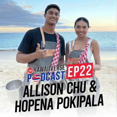 22. Allison Chu and Hopena Pokipala: Miss Hawai'i, big wave surfing ...