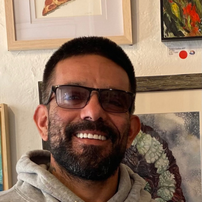 Carmelo's Pizza & New Owner Mark Potash Begin Again by B Inspired