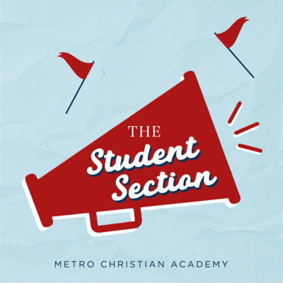 The Student Section - Interview with Bryce Storms and Paige Reece by ...