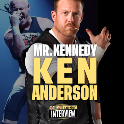 INTERVIEW with KEN ANDERSON aka MR. KENNEDY - Former WWE & TNA ...