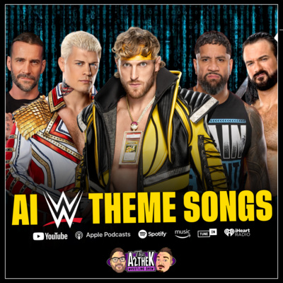 We Use AI To Make New WWE Entrance Theme Songs! - WWE AI Wrestler Music ...