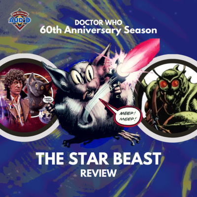 177. The Star Beast - The Comic Strip Adaptations - Review by Doctor ...