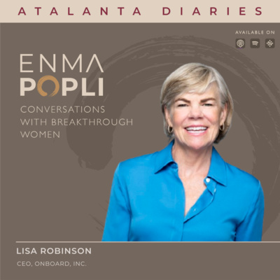 EP 103: Lisa Robinson: The Journey, the Lessons, and the Power of ...