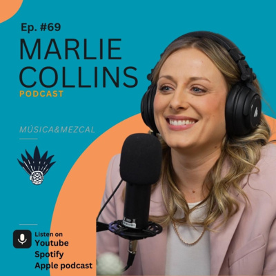 69 - Marlie Collins / LIVING BETWEEN 2 WORLDS: MUSIC AND ACTING, HAVING ...