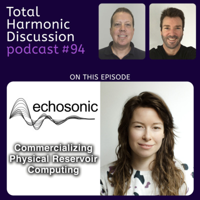 THD Podcast 94 - Echosonic Bringing Edge Computing to MEMS Microphones ...