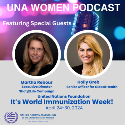 It's World Immunization Week! Let's Celebrate the Life-Saving Power of ...