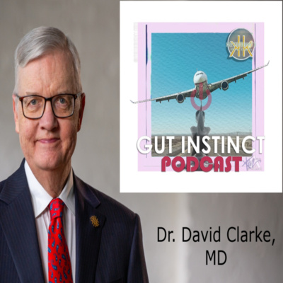 Dr. David Clarke of the Association for Treatment of Neuroplastic Symptoms by Gut Instinct