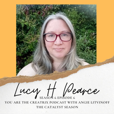 YOU ARE THE CREATRIX SEASON 6 EPISODE 6 OF THE CATALYST SEASON with ...