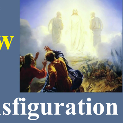 Bible Study - Matthew: The Transfiguration by Finding God's Wisdom