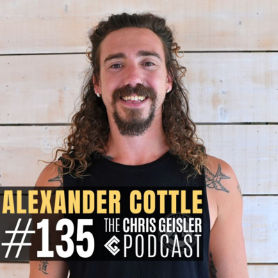 #135 - Overcoming The Wounds That Hold Us Back - Alexander Cottle ...