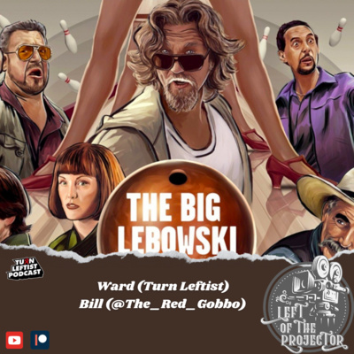 The Big Lebowski (1998) with some nihilists by Left of the Projector