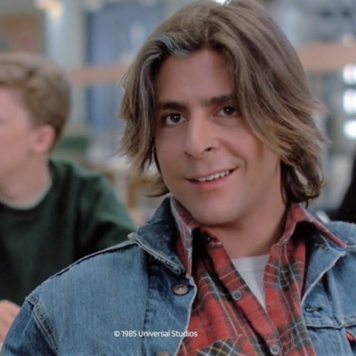 Living In The 80s: Iconic movie characters by Living In The 80s