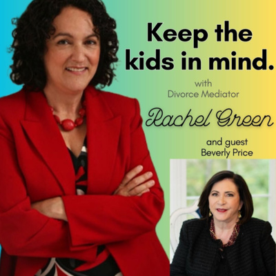 Finding Yourself Through Divorce with Beverly Price by Keep The Kids In ...