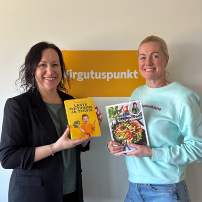 #126 Triin Muiste - toidunipid, mida igaüks peaks teadma! by Kogumispäevik