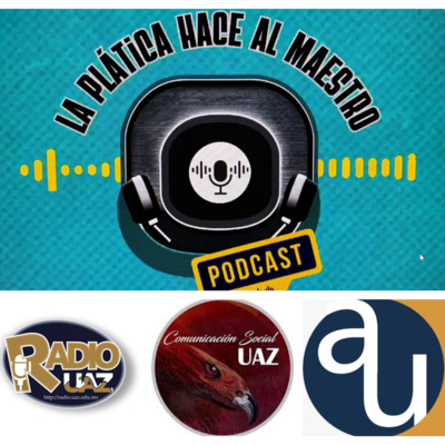 La platica hace al maestro by AVANCE UNIVERSITARIO