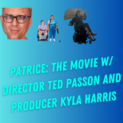 Patrice the movie w/ director Ted Passon and producer Kyla Harris by ...