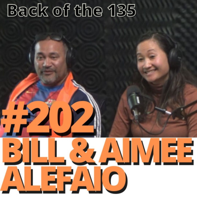 ep.202 BILL & AIMEE ALEFAIO by the CAM SCHUSTER podcast