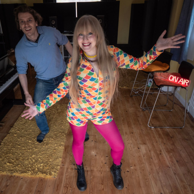 Lucy Musings • A podcast on Spotify for Creators