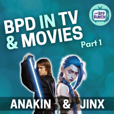 BPD in TV & Movies: Unmasking the BPD Traits of Anakin and Jinx - The ...