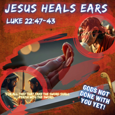 Jesus Heals Ears! by Edge 29 Chaos’s Chaos Cast!
