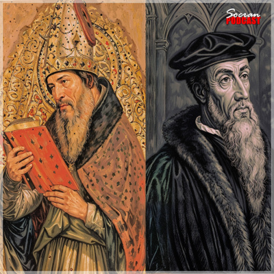 Malvado Agostinho - Fundamentos do Calvinismo by Filosofia Socran