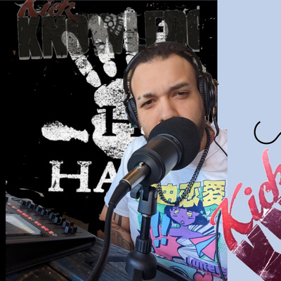 NEW NEW WORK TRUMP by Kick Knowledge PodCast