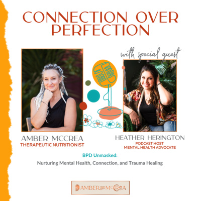 Embracing Healing: Navigating Mental Health with Heather Herington by ...