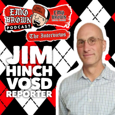 Local Love: Jim Hinch by Emo Brown: The Podcast