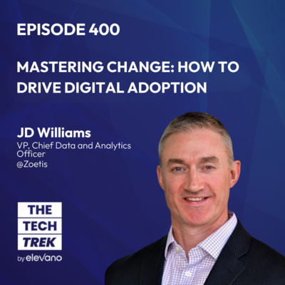 Mastering Change: How to Drive Digital Adoption by The Tech Trek