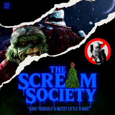 The Scream Society • A podcast on Spotify for Creators
