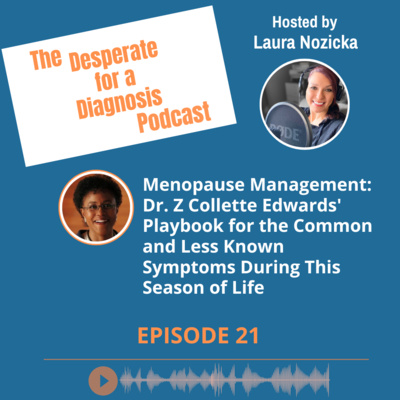 Menopause Management: Dr. Z Colette Edwards' Playbook for the Common ...