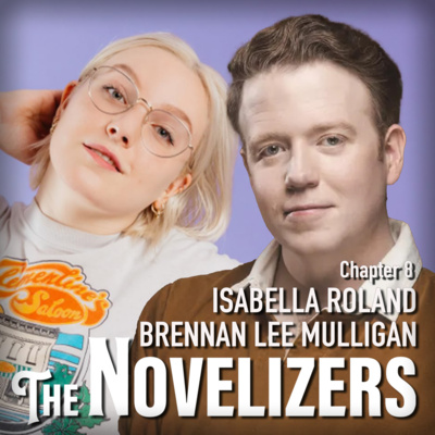 Brennan Lee Mulligan & Izzy Roland - Matrix ch08 by The Novelizers
