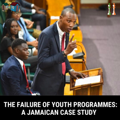 The Failure of Youth Programmes: A Jamaican Case Study by Checkmate