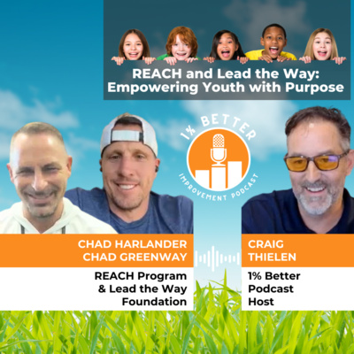 S3E7: S3E7: REACH and Lead the Way: Empowering Youth with Purpose ...