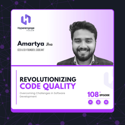 Ep # 108: Revolutionizing Code Quality: Overcoming Challenges in ...