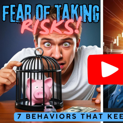 7 Behaviors That Keep You Broke! #7 by The Spirit Led Business Podcast