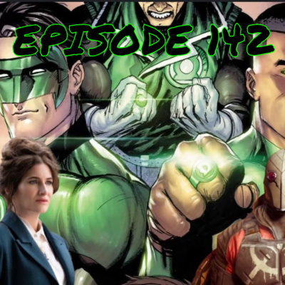 The Comic Book Burrito #142 - Agatha All Along Episode 3! Hal Jordan ...