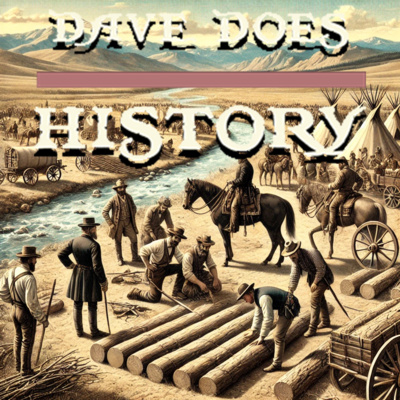 A Mile High by Dave Does History