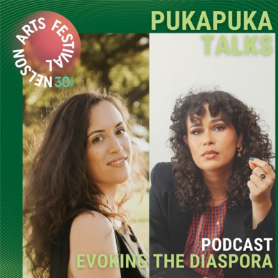 Evoking the Diaspora Pukapuka Talks with Saraid de Silva and Jade Kake ...