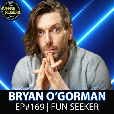 #169 - Seeking The Flow State with Comedian Bryan O’Gorman by The ...