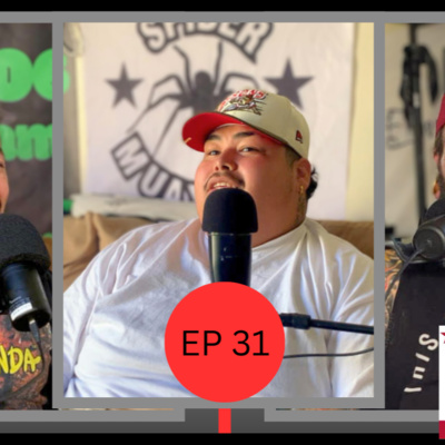 Ep32 Fat Spider Man by California Sober Podcast