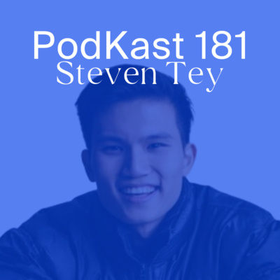 #181 - Steven Tey (Vercel): understanding the role of developer ...
