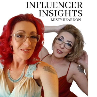 EP042 // Misty Reardon - Model of 35 years learns the art of burlesque ...