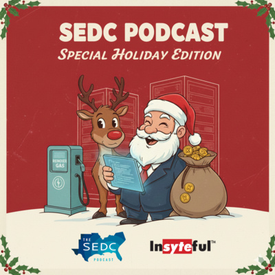 The SEDC Podcast • A podcast on Spotify for Creators