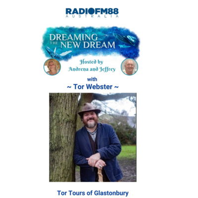 Jeffrey Shaw & Andrena Forrest with Guest - Tor Webster - Tours of ...