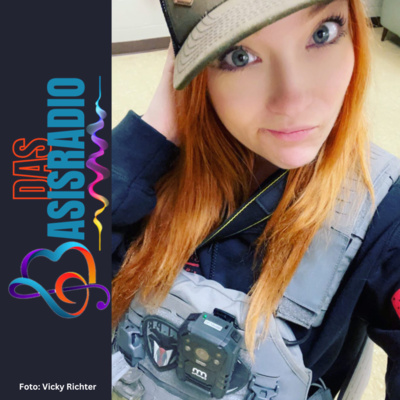 Exklusives Interview mit Vicky Richter, ein ehemaliges Vorstandsmitglied der Partei dieBasis. by ...