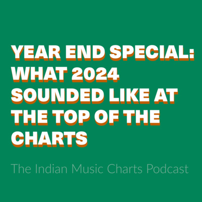 Year-End Special: What 2024 Sounded Like at the Top of the Charts by ...