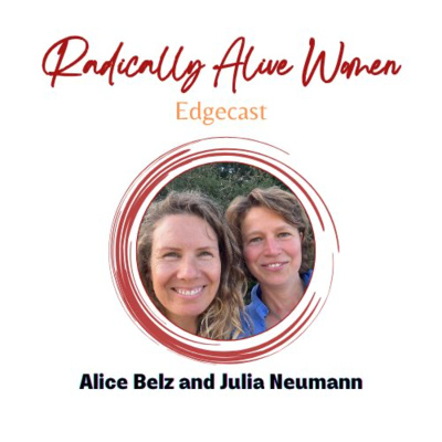Saying What You Want - Her Conscious Anger. Alice Belz and Julia ...