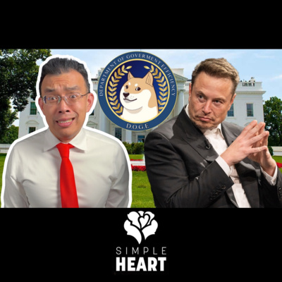 Trump Fired The One Woman Who Can Stop Elon (Ep.78) by The Simple Heart w/ Wayne Hsiung
